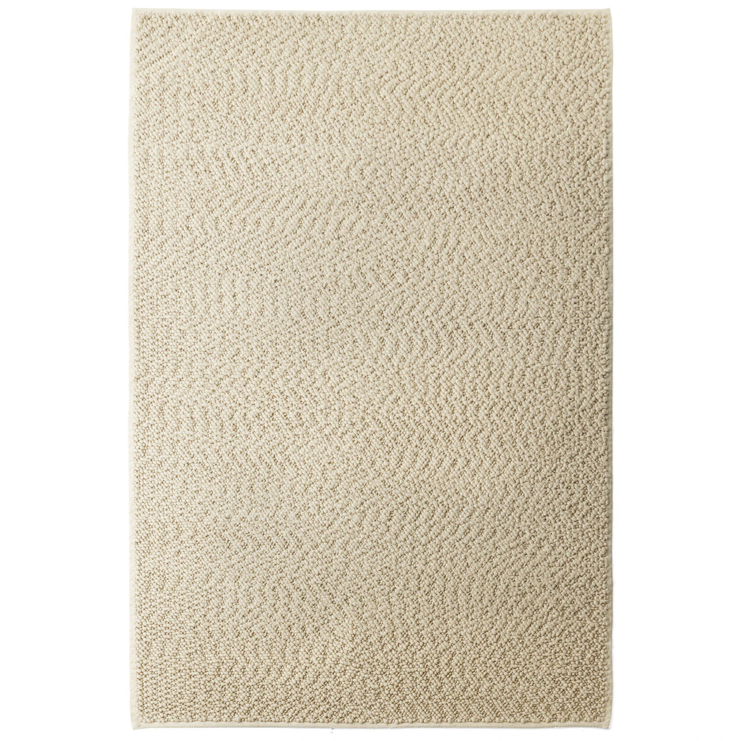 Gravel Teppe 170x240 cm, Ivory fra Audo Copenhagen | RoyalDesign.no