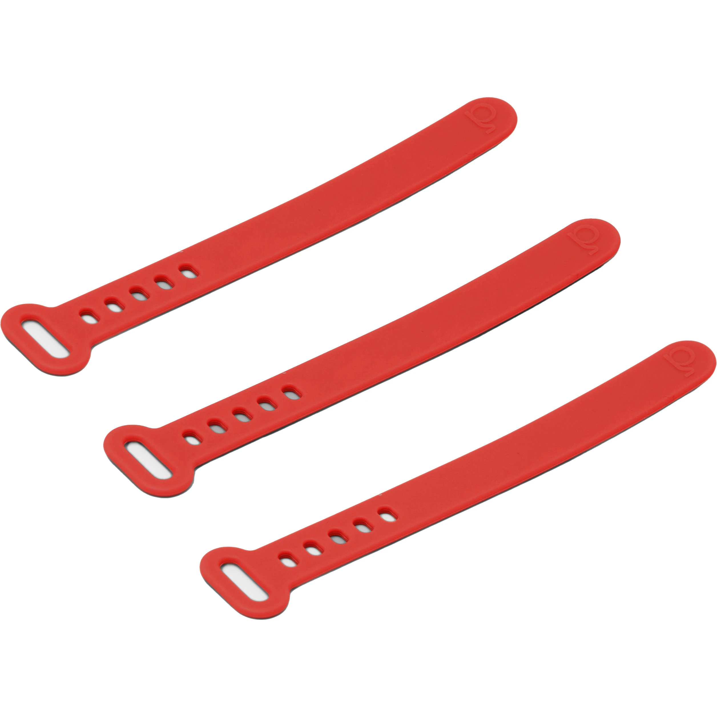 Cable Ties, Fire Red fra Pedestal | RoyalDesign.no